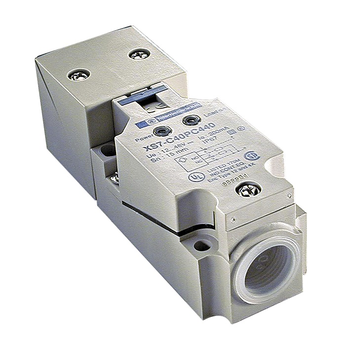 4CB01004 - XS7C40PC440 - SENSOR (TÉLÉMÉCANIQUE) PROXIMITY - SENSOR ...
